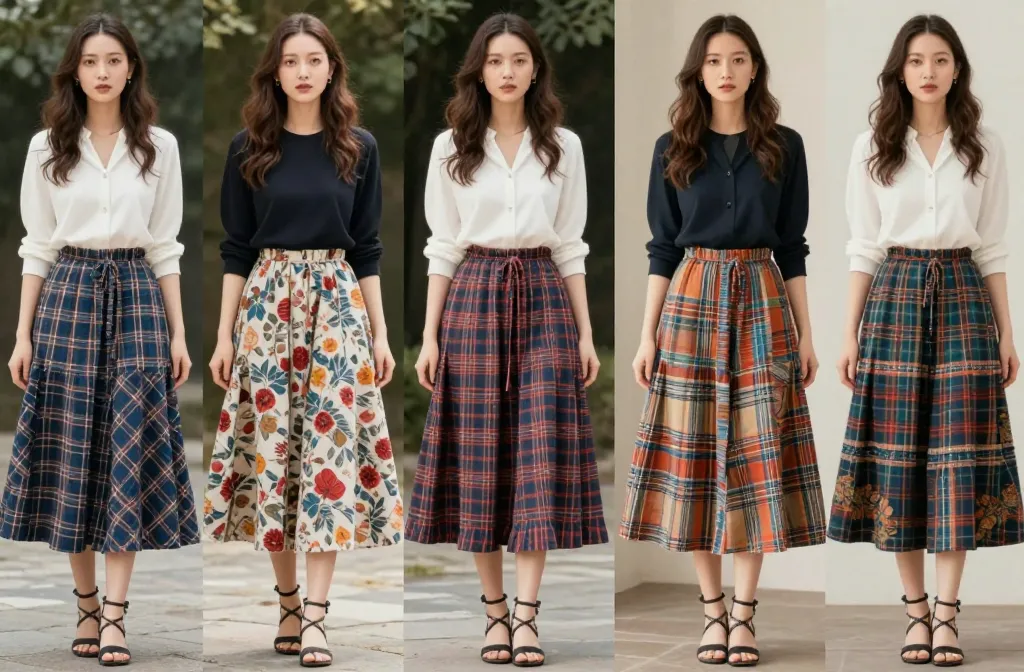 6 Boho Skirt Outfit Ideas for Easy Styling You’ll Wear On Repeat ...