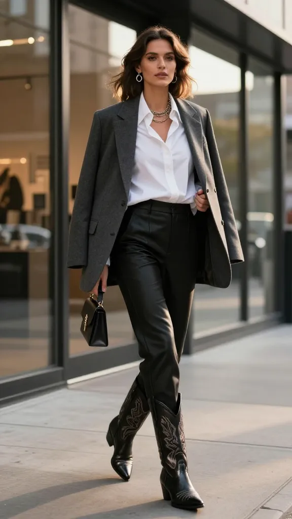 6 Boho Boots Outfit Ideas For Every Season That Bring Instant ...