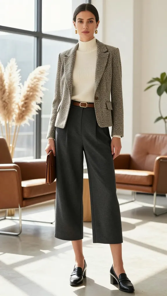 7 Boho Corporate Outfit Ideas With A Creative Twist That Still Mean ...