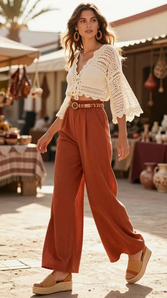 6 Boho Themed Party Outfit Ideas That Stand Out And Steal The Spotlight ...