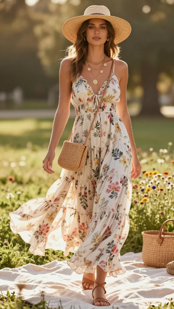7 Boho Theme Outfit Ideas For Any Occasion That Bring Instant ...
