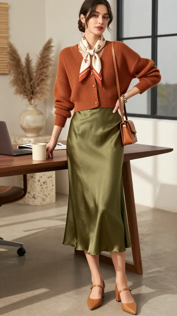 6 Boho Work Outfit Ideas That Look Professional And Feel Effortless ...