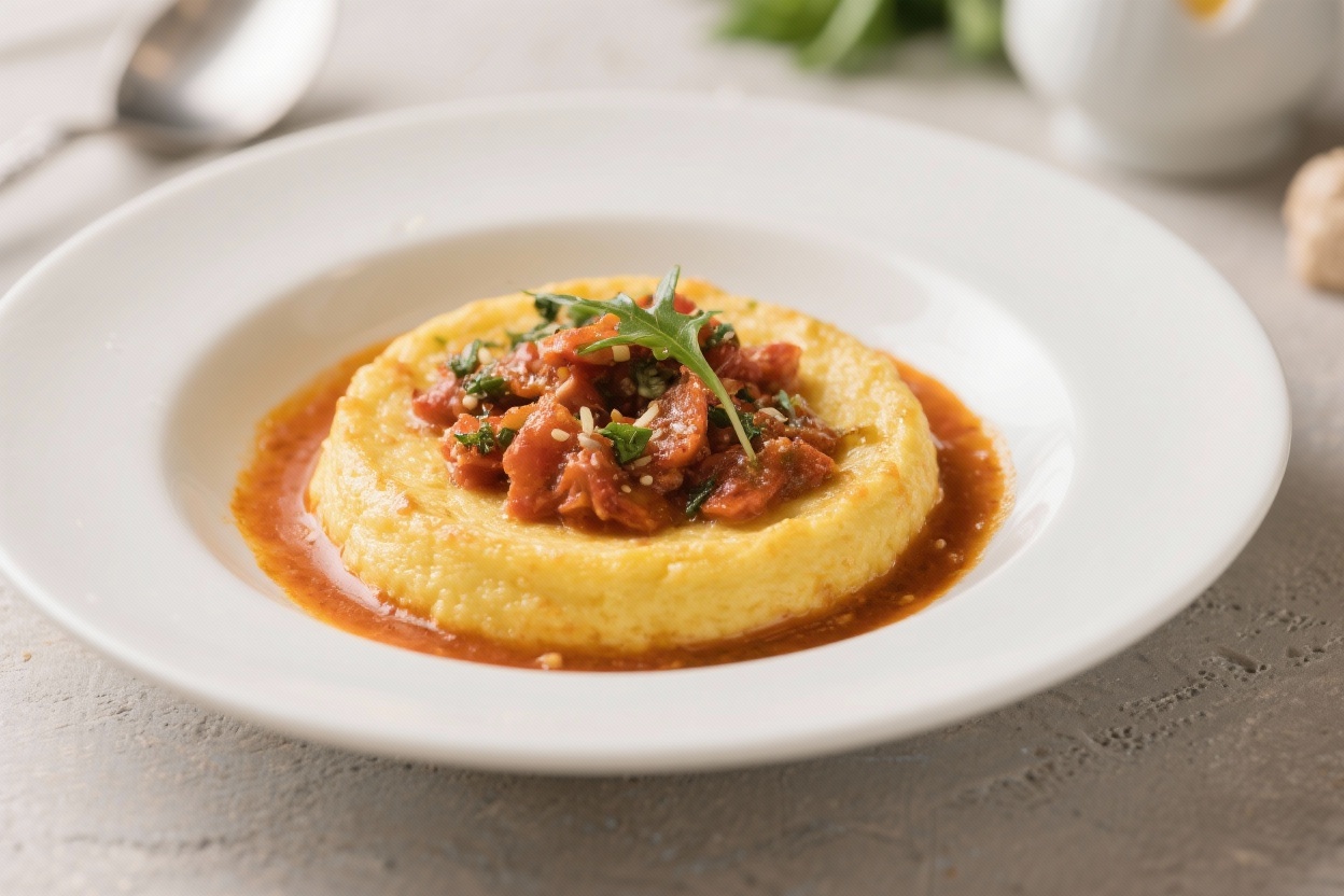 Italian Polenta Recipe You’ll Crave on Repeat: Creamy, Golden, and ...