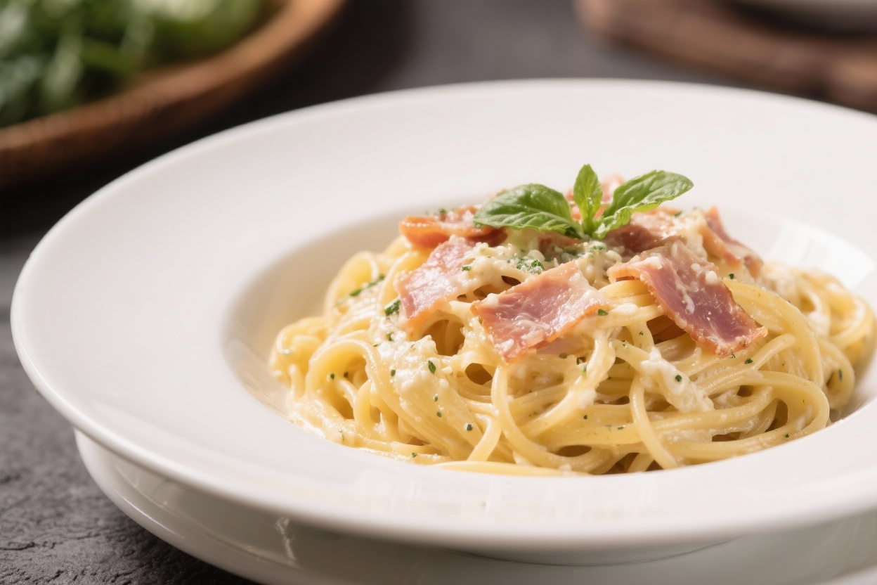 Italian Pasta Carbonara Recipe That Breaks the “Creamy Without Cream ...